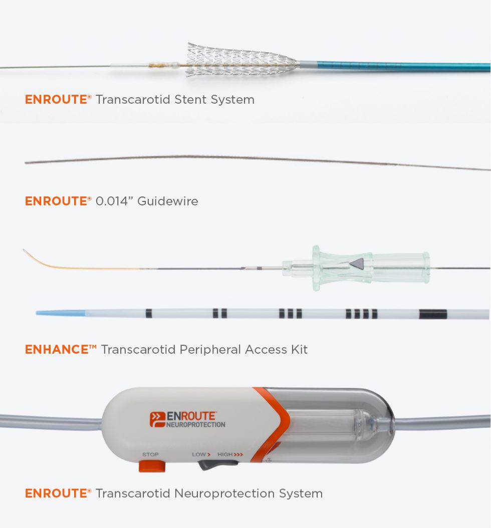 Carotid Revascularization | TCAR For Healthcare Professionals
