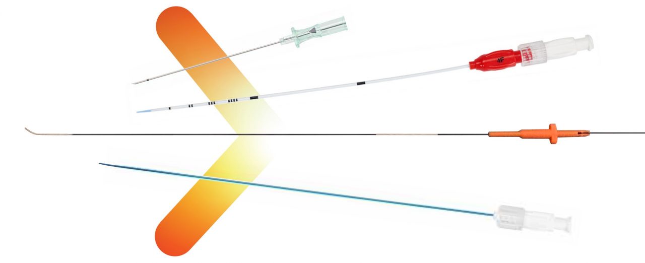 ENHANCE® Transcarotid Peripheral Access Kit | Silk Road Medical